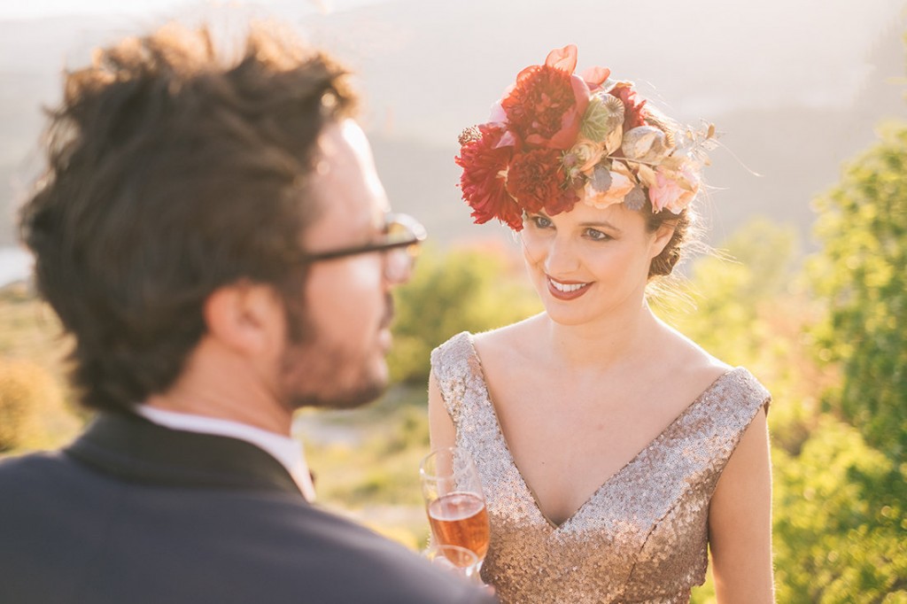 Gold Love (parte II) - Quiero una boda perfecta - Blog de Bodas